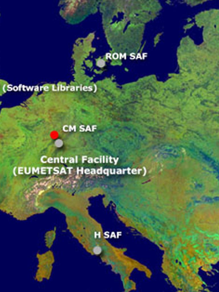 A closer look at Satellite Application Facilities | EUMETSAT